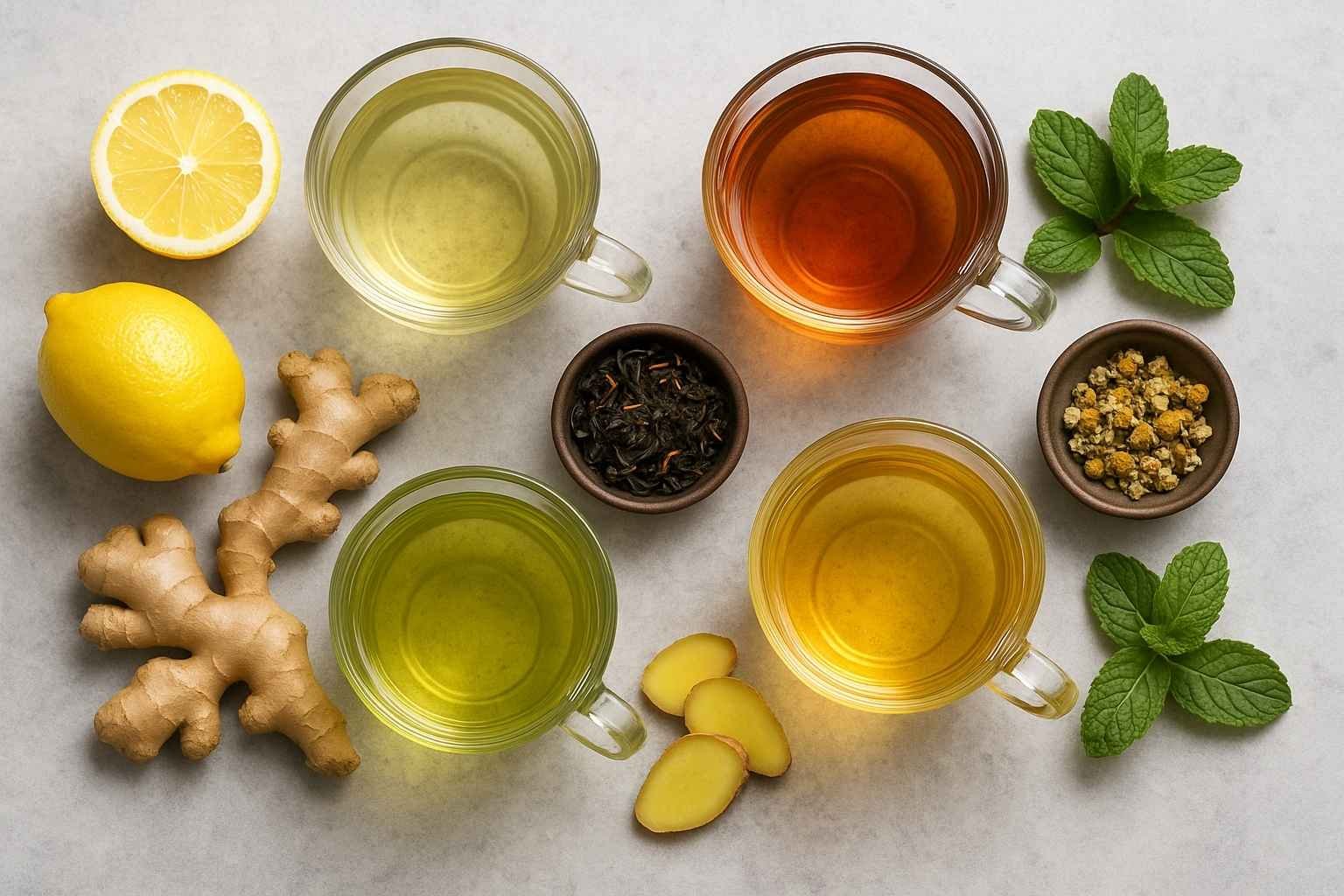 Detox Teas: Do They Work and Which Ones Are Safe to Drink? - Caffeine Works